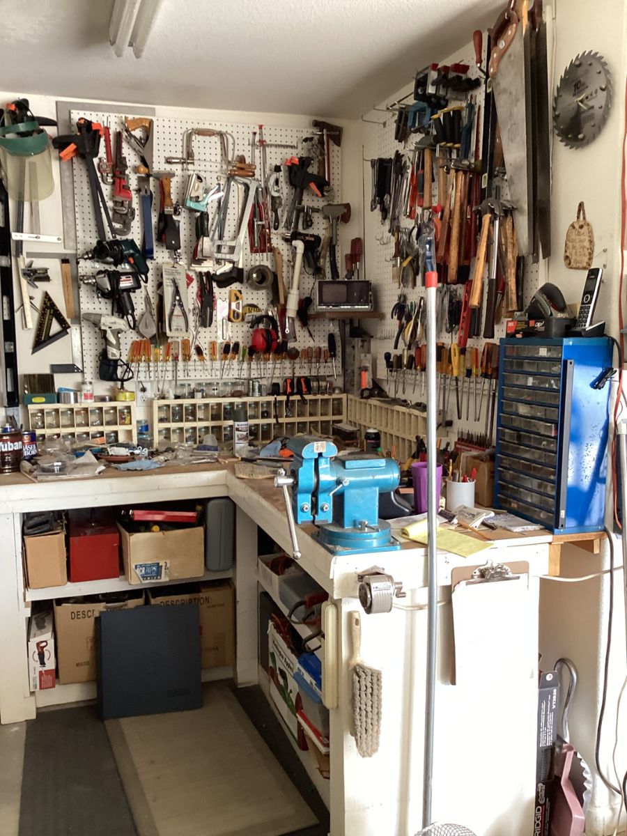 CARPENTRY & COLLECTIBLES **** in Glendale, AZ starts on 4/10/2025