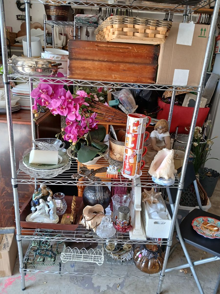 1Gigantic Last Go Round Estate Sale by LaBella starts on 3/20/2025