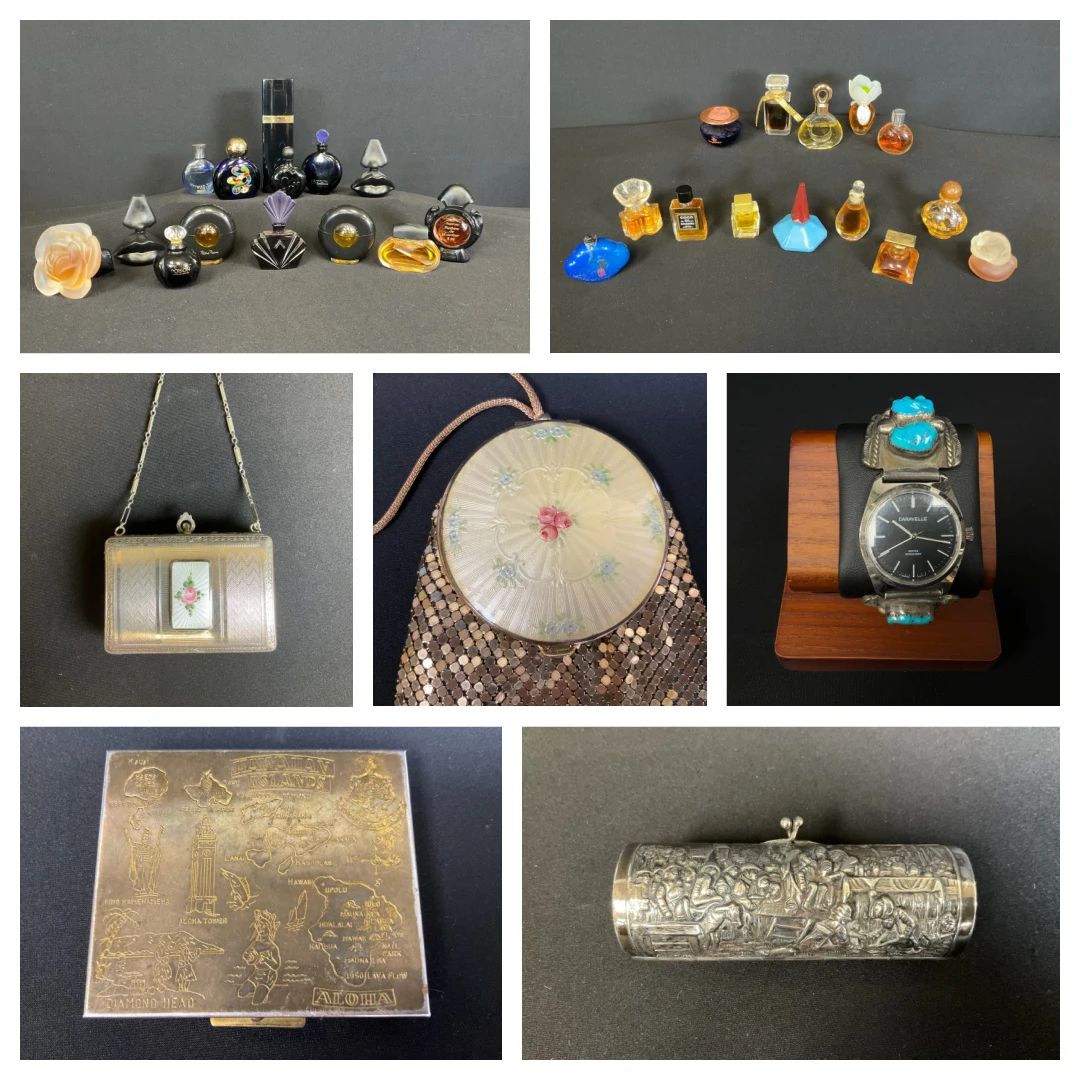 Worldly Treasures Of Quail Valley Part 4... starts on 3/16/2025