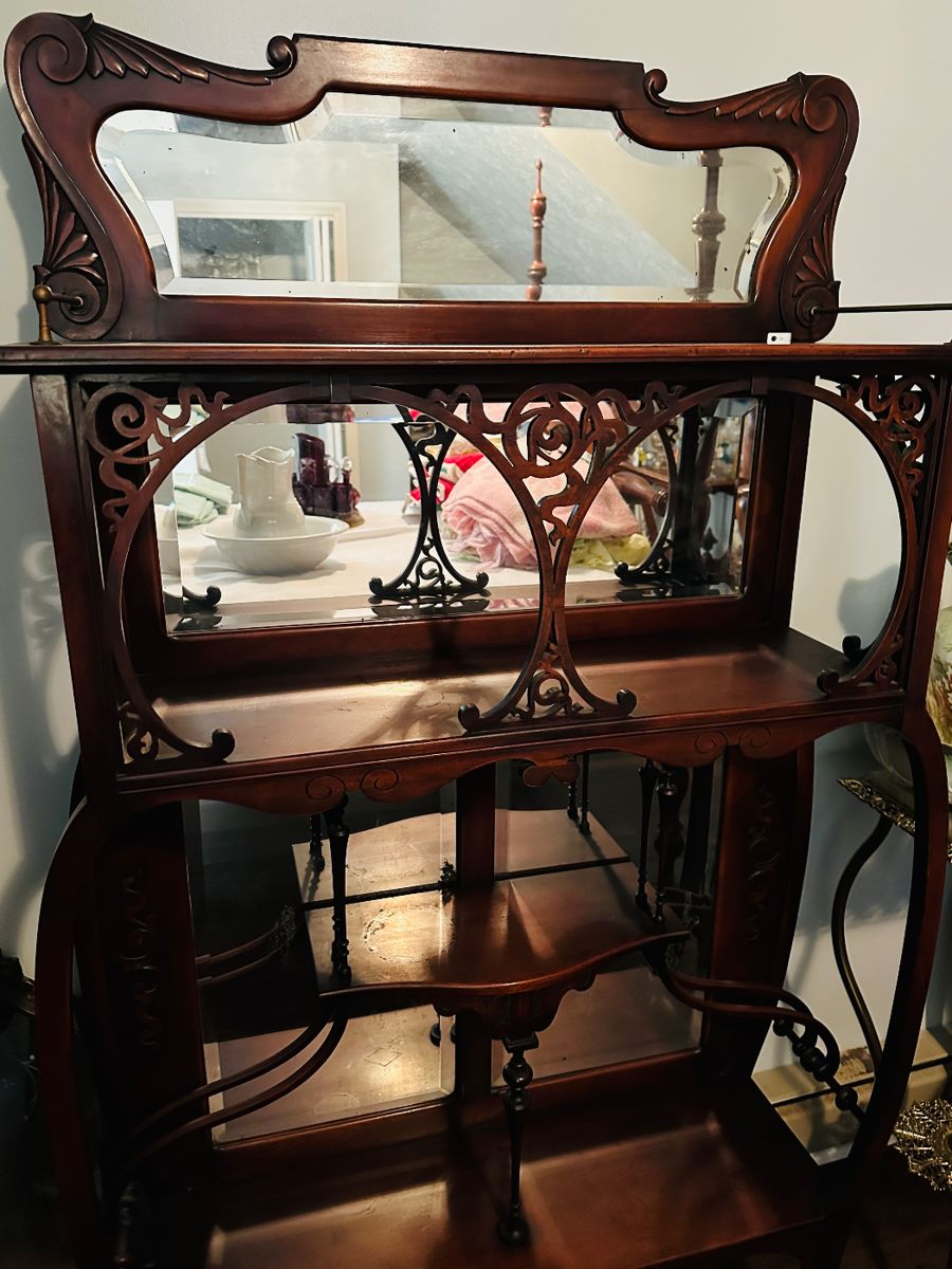 Delightful array of antiques, uniques, and... starts on 5/28/2025