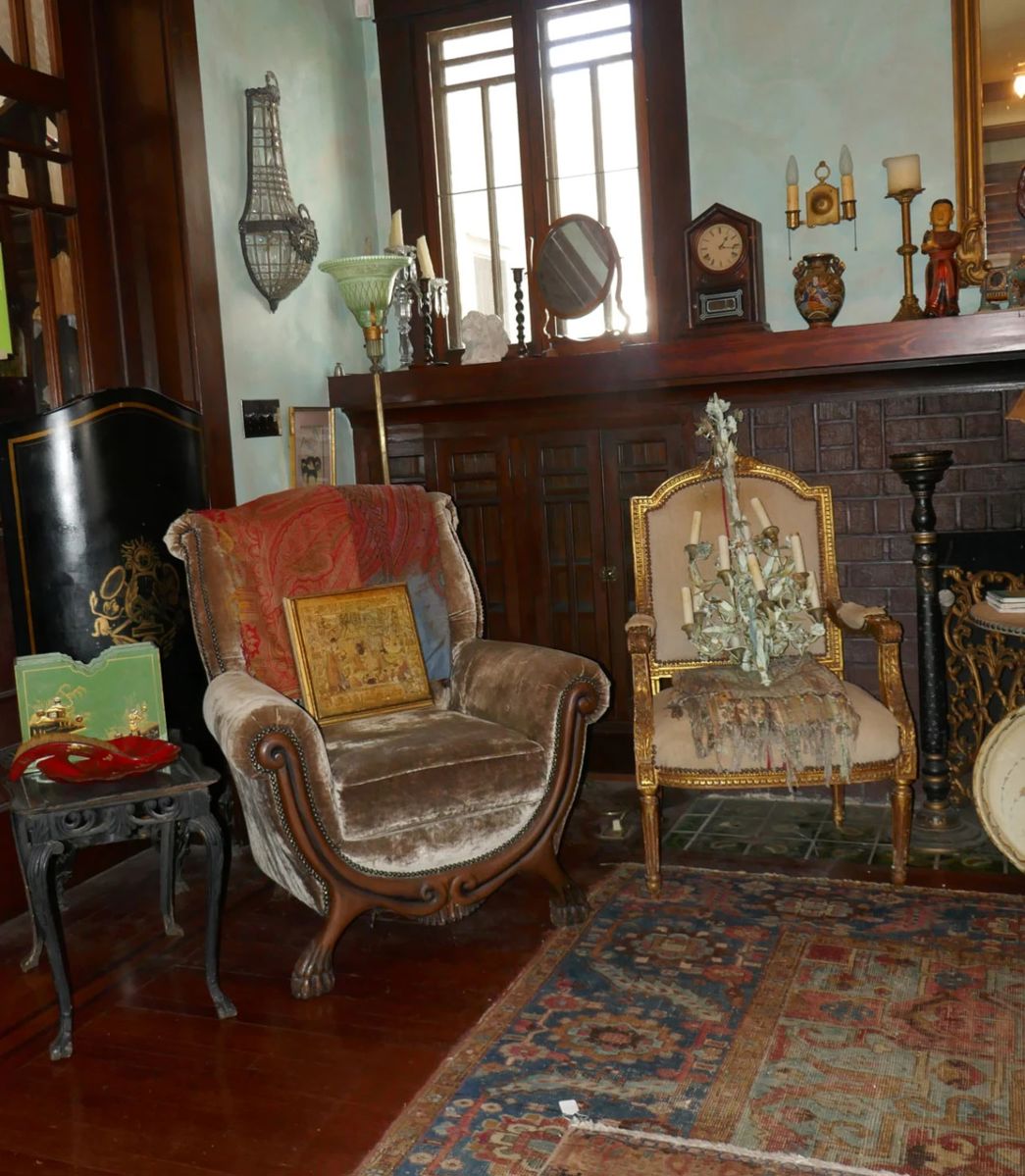 Magnificent STEP BACK IN TIME Montrose Mansion starts on 3/22/2025