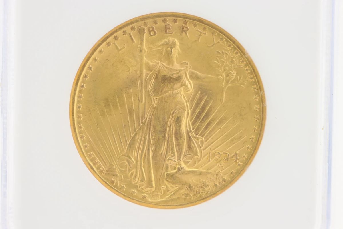 March Gold & Silver Coin Auction in Kansas City, MO starts on 3/19/2025