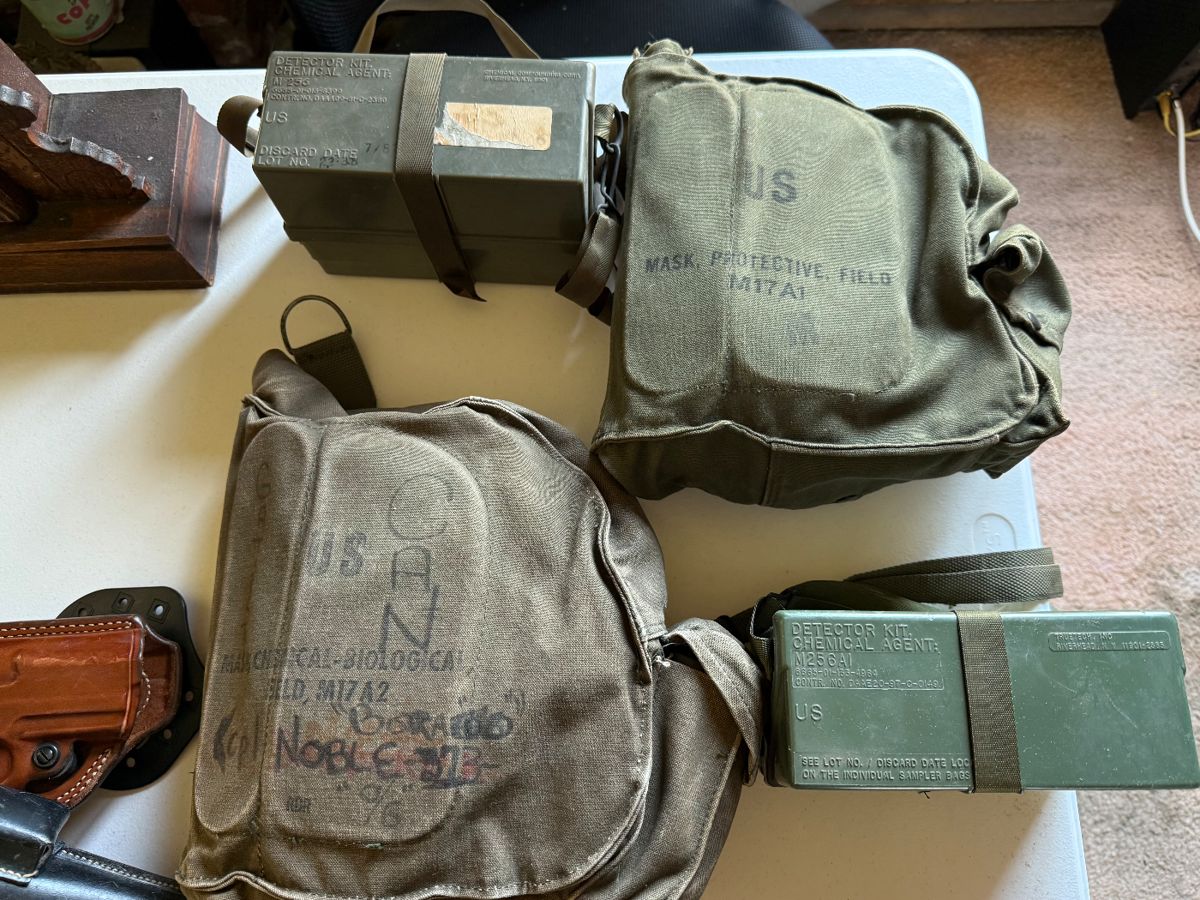 Amazing Estate Sale WWII Military Disney... starts on 3/28/2025