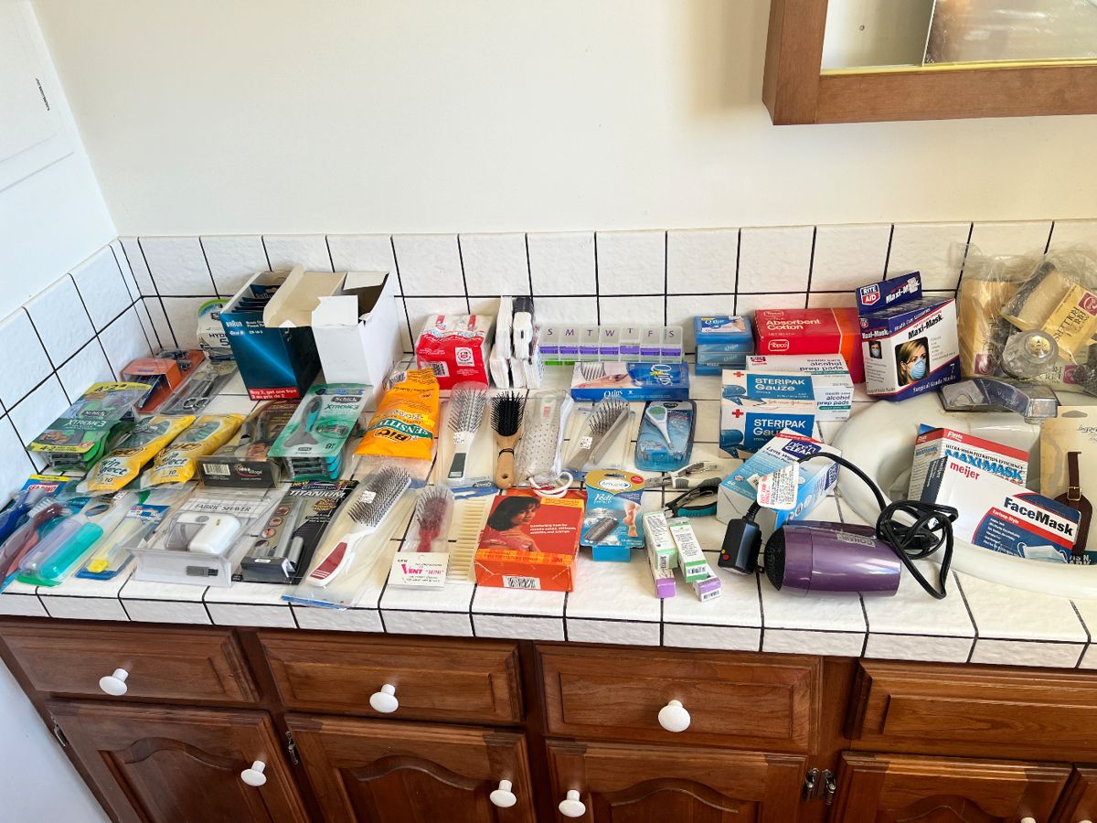 Estate of Professor John Black and Dr. Lois Karl starts on 4/3/2025