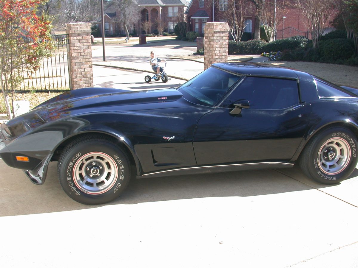 Get Ready!! 1979 C3 L-82 Corvette! High End... starts on 3/28/2025