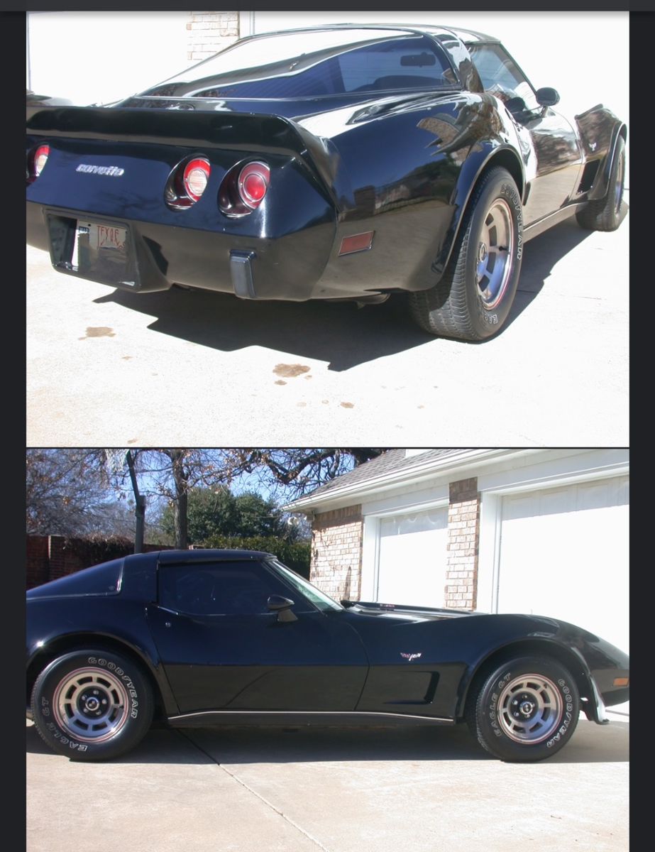 Get Ready!! 1979 C3 L-82 Corvette! High End... starts on 3/28/2025