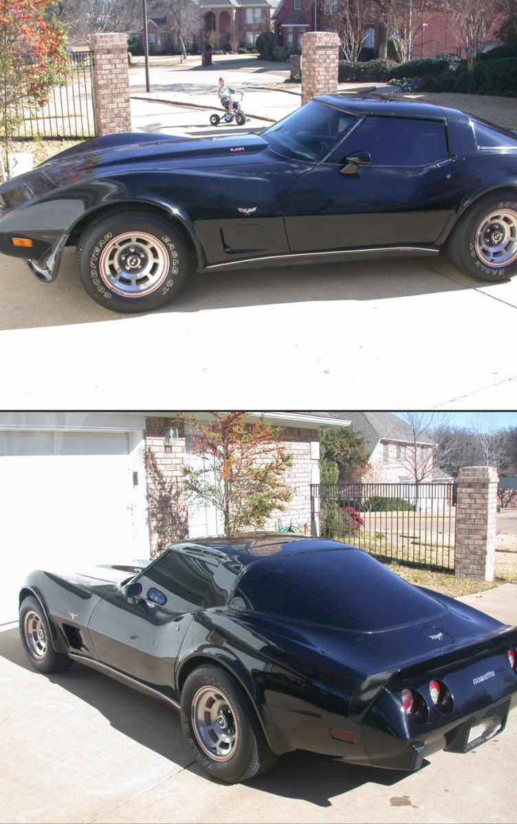 Get Ready!! 1979 C3 L-82 Corvette! High End... starts on 3/28/2025
