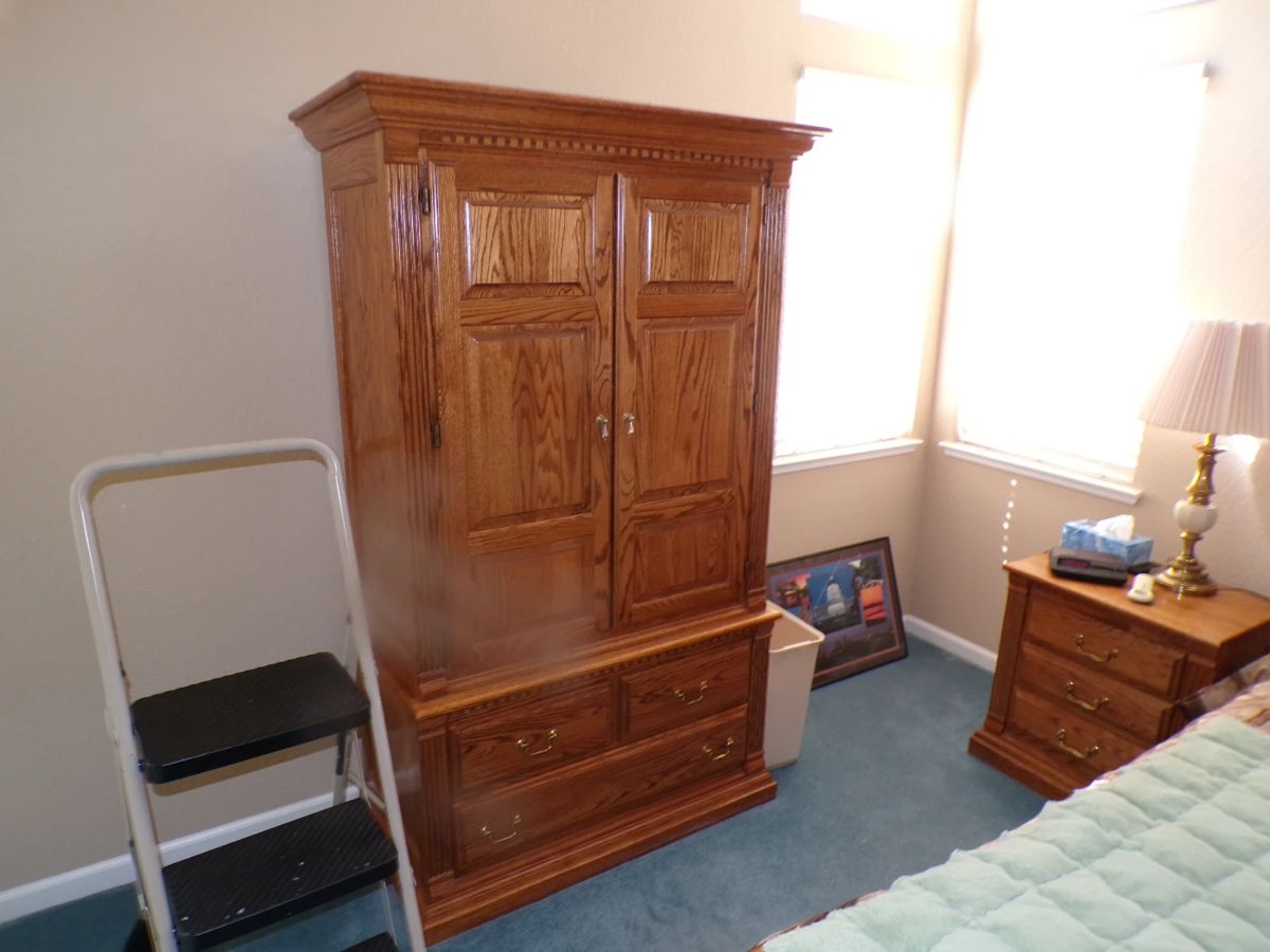 Carmichael Estate Sale BY A Simple Solution... starts on 4/3/2025