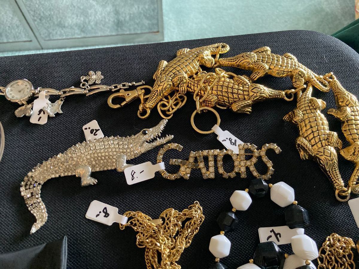 Prt 1 of 3: LOADED, 3 generations-Tons GATOR... starts on 3/20/2025