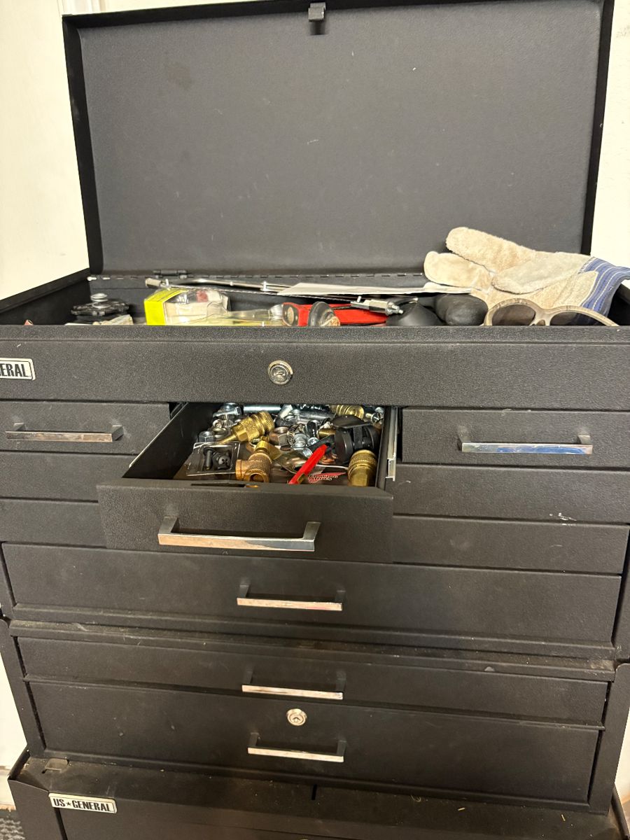 Marvelous Man Cave in Temple starts on 3/27/2025