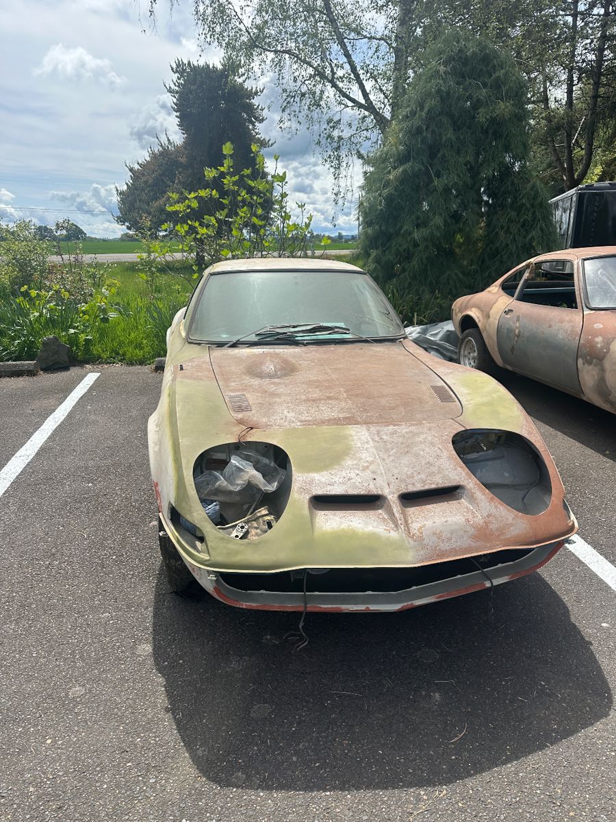 The Rusty Trunk LLC opens to Man Cave Extra-Ordina... starts on 5/2/2025