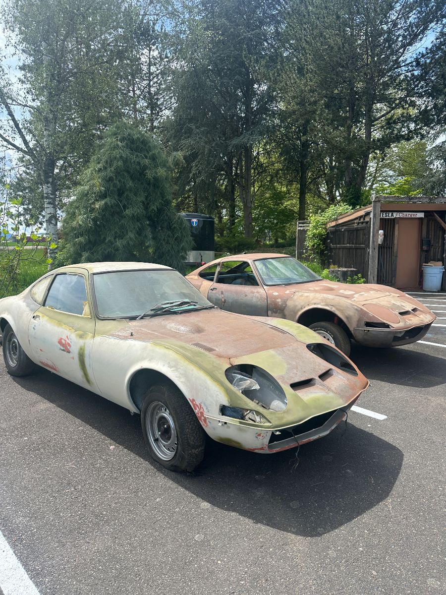 The Rusty Trunk LLC opens to Man Cave Extra-Ordina... starts on 5/2/2025