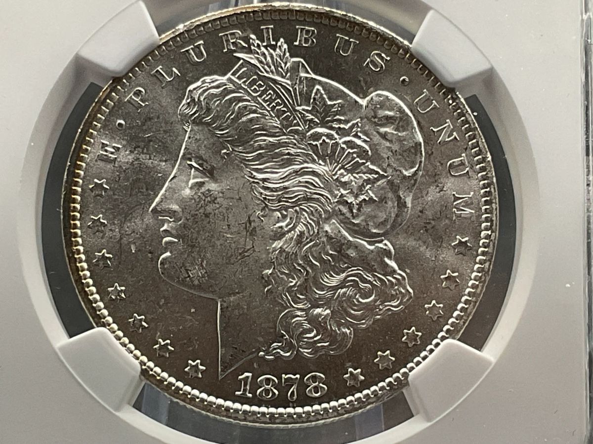 Santon Family Coin Collection of Princeton, WV starts on 3/19/2025