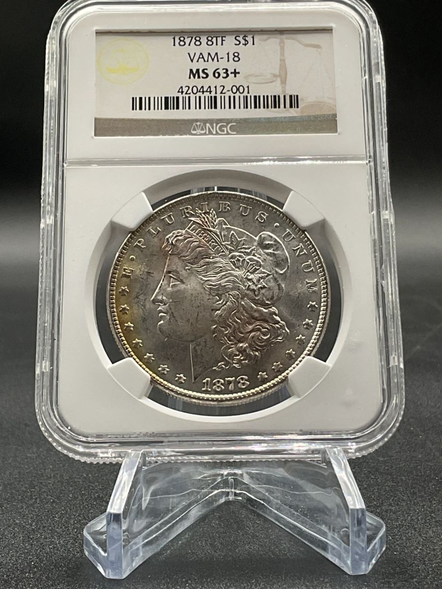 Santon Family Coin Collection of Princeton, WV starts on 3/19/2025