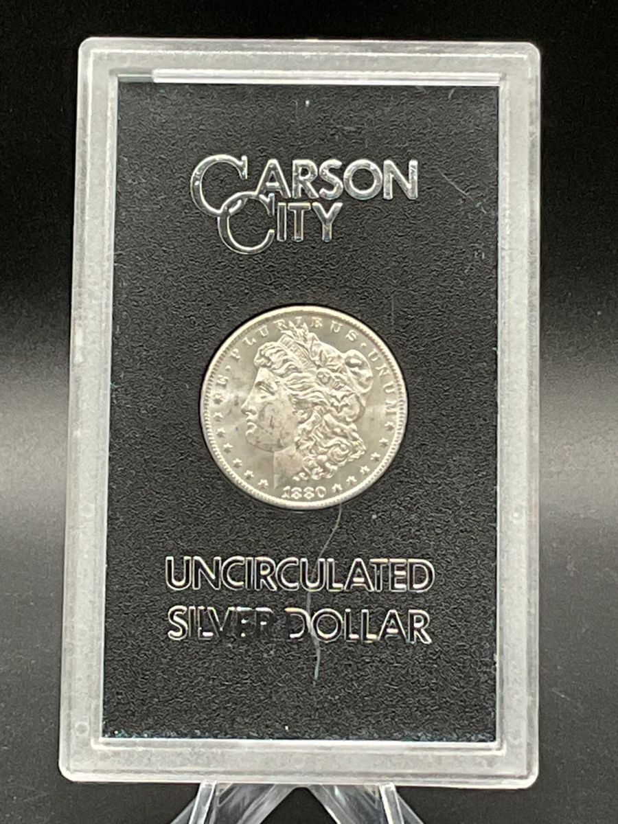 Santon Family Coin Collection of Princeton, WV starts on 3/19/2025