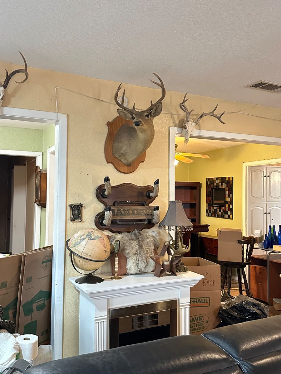 Whole home estate sale 50% OFF TODAY starts on 3/21/2025