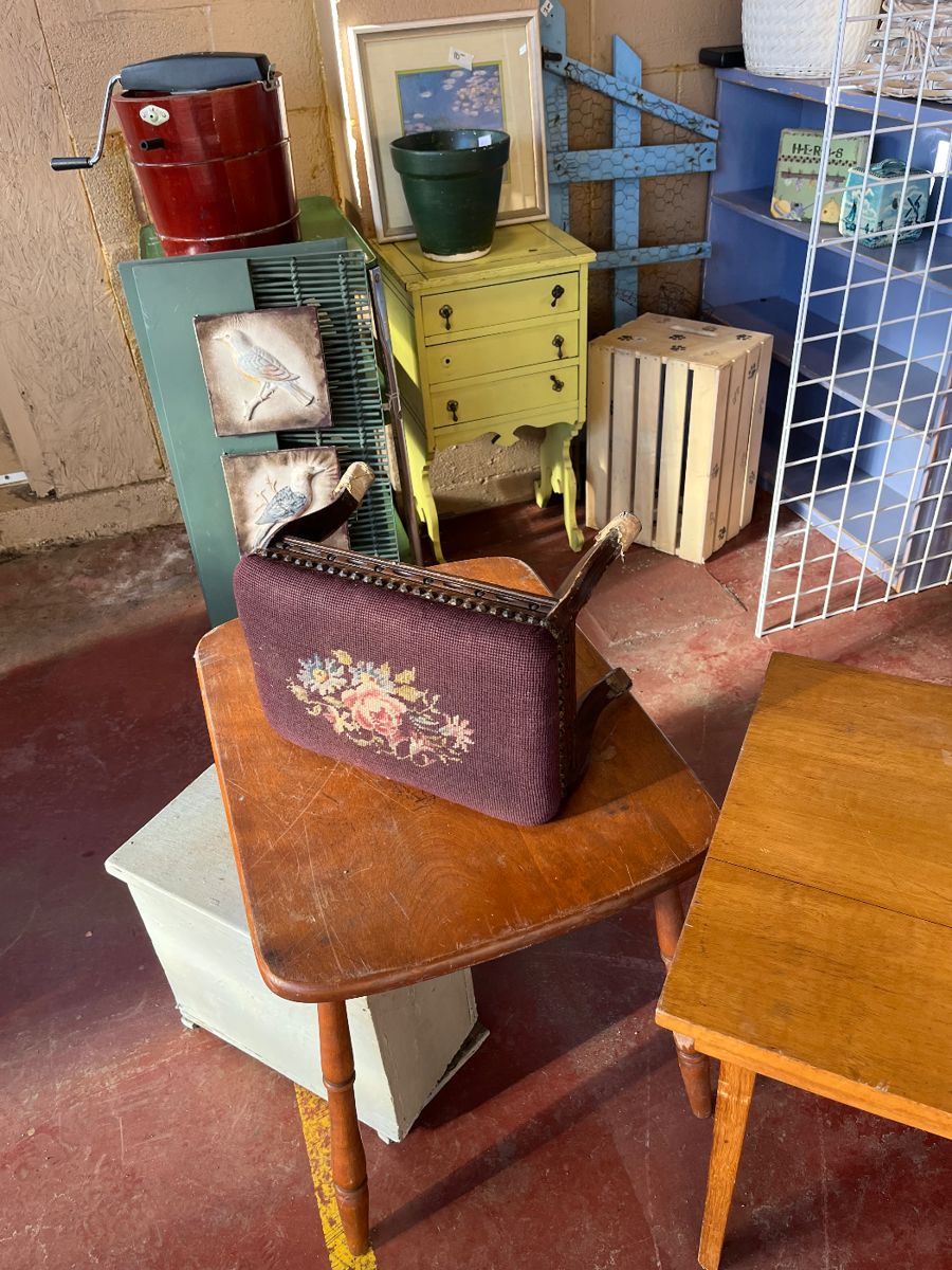 Part 2 estate liquidation sale in Newbury, OH starts on 3/22/2025