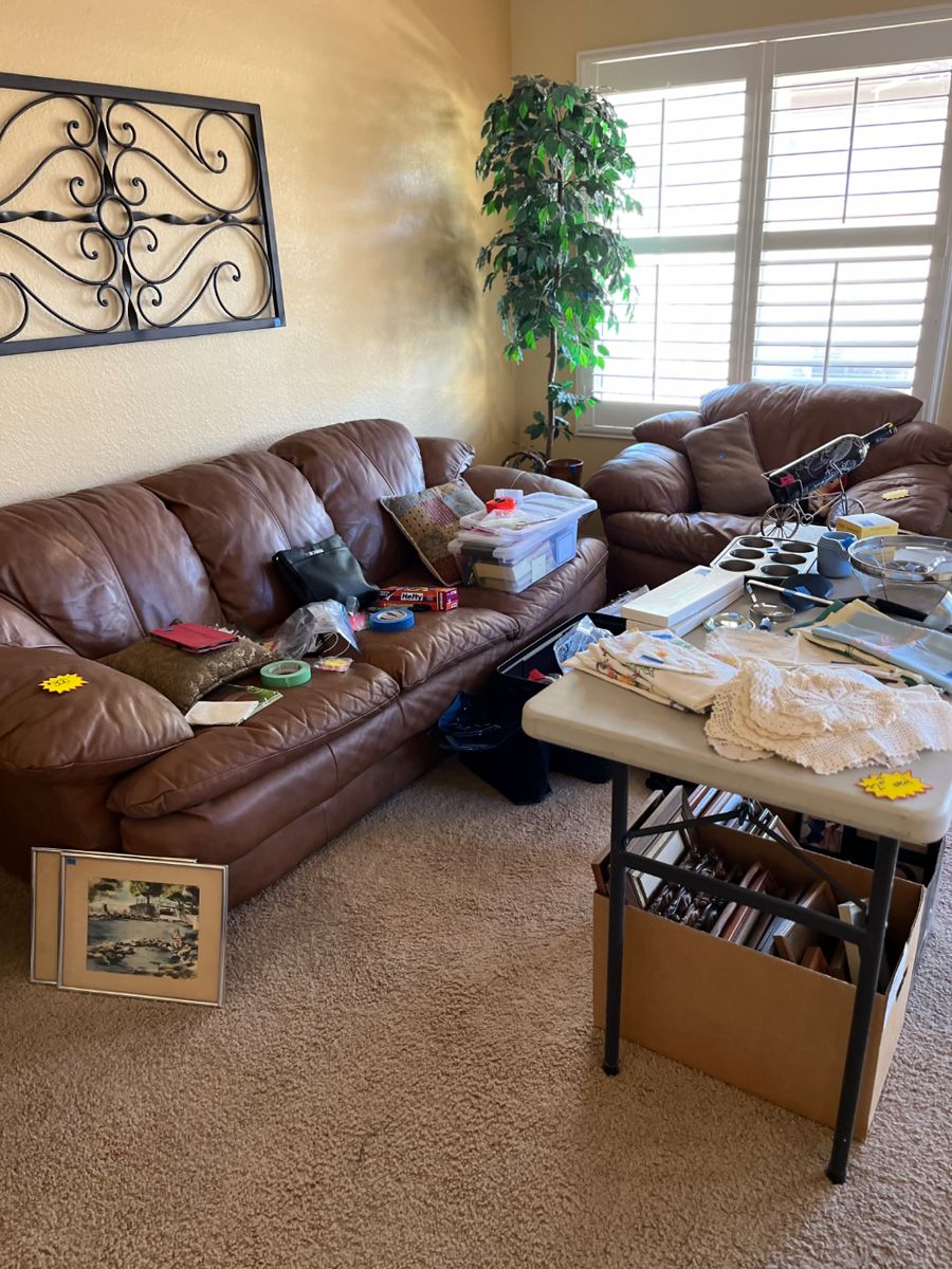 Glendale Estate Sale-This Home Is Full Of... starts on 3/21/2025
