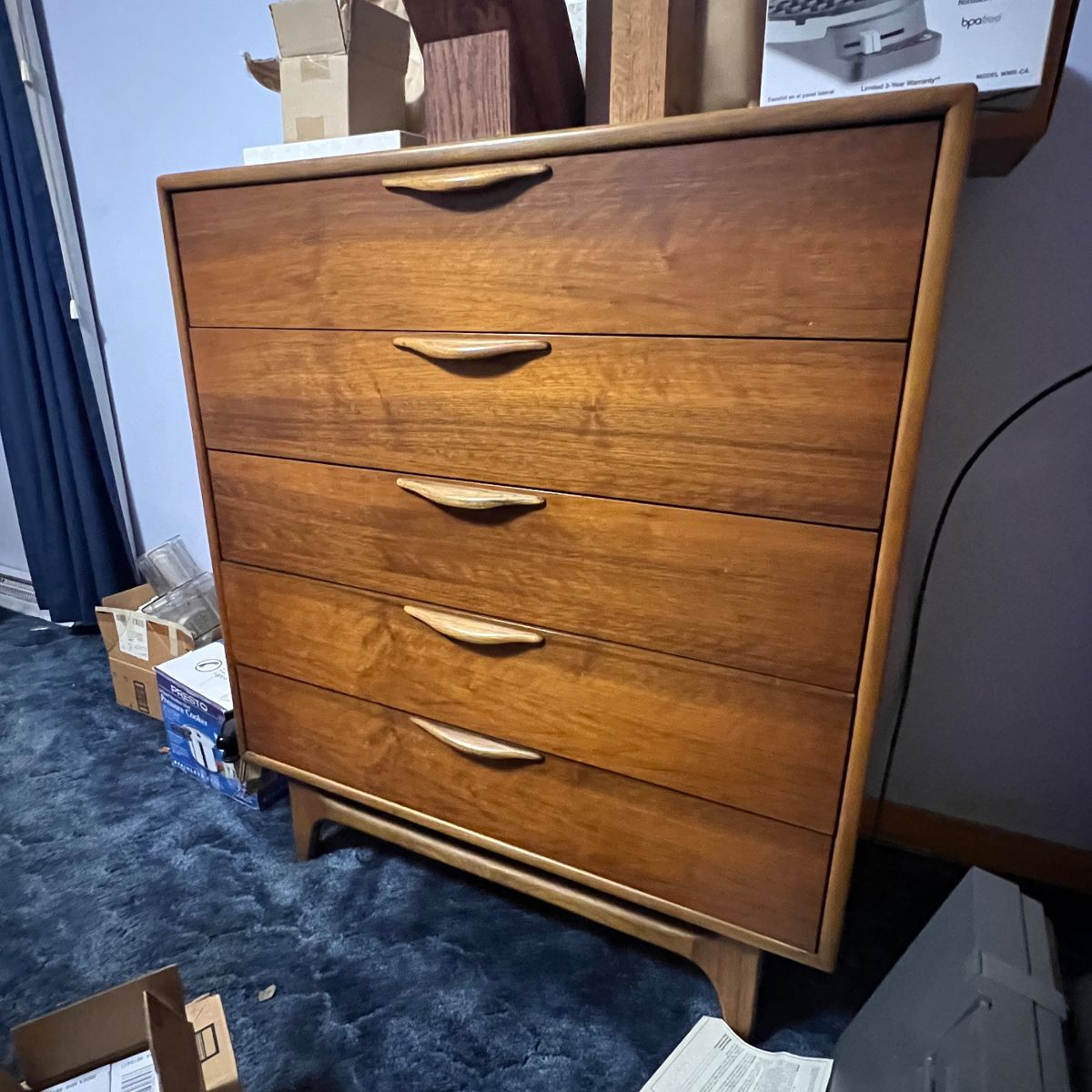 Kept House 1970s time capsule in Cincinnati, OH starts on 3/28/2025