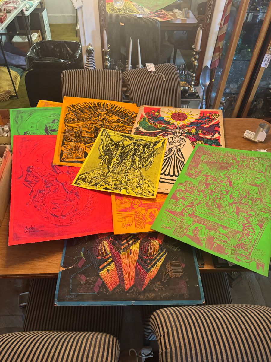 Downtown Lockerbie Square - All Must Go! starts on 3/28/2025