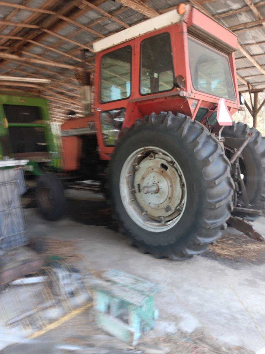 Absolute Farm Equipment Auction in High Springs, FL starts on 3/29/2025