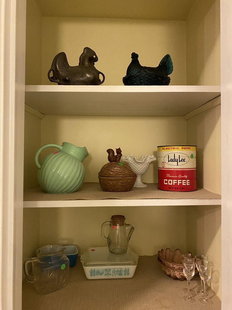 Eclectic Moving Sale- 50% off tomorrow (everything... starts on 3/28/2025