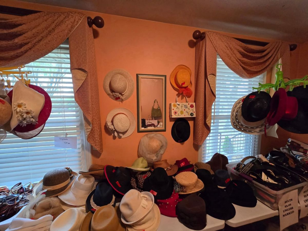 Spring fling estate sale in Old Hickory, TN starts on 3/27/2025