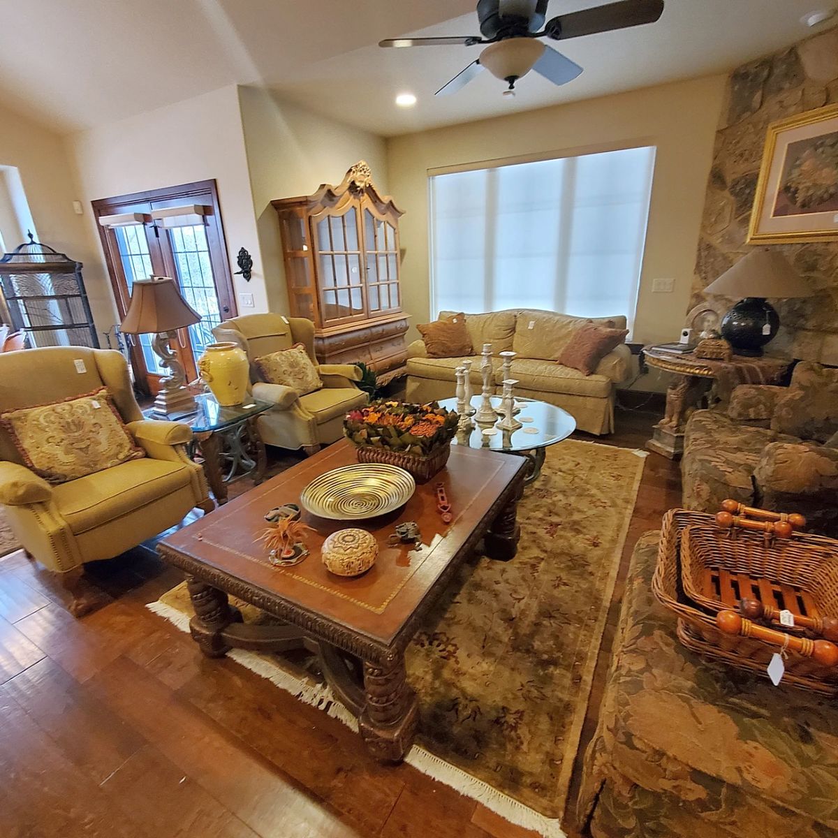 50% Off Last Day High End Highland Estate... starts on 3/28/2025