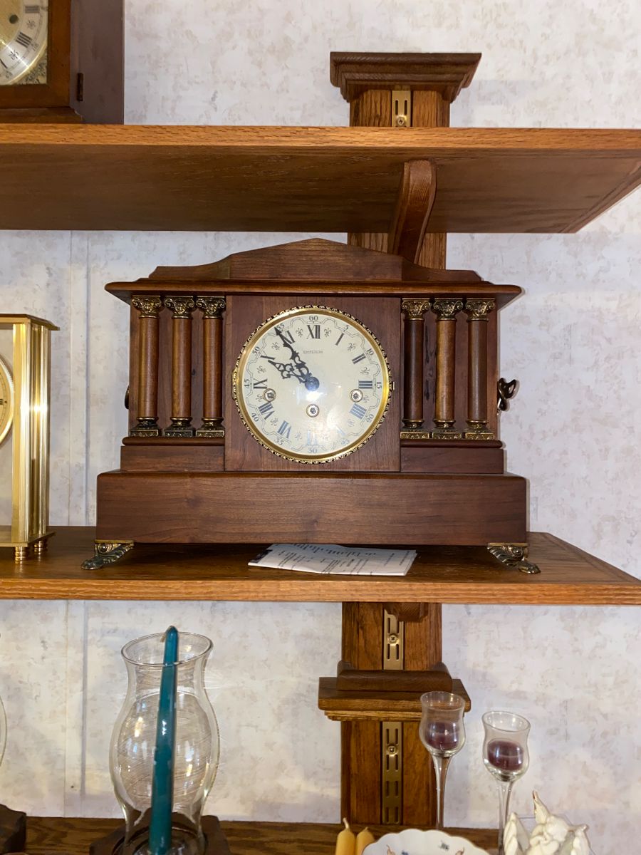 THE CLOCKS ARE TICKING’ AND THE TOOLS ARE... starts on 3/28/2025