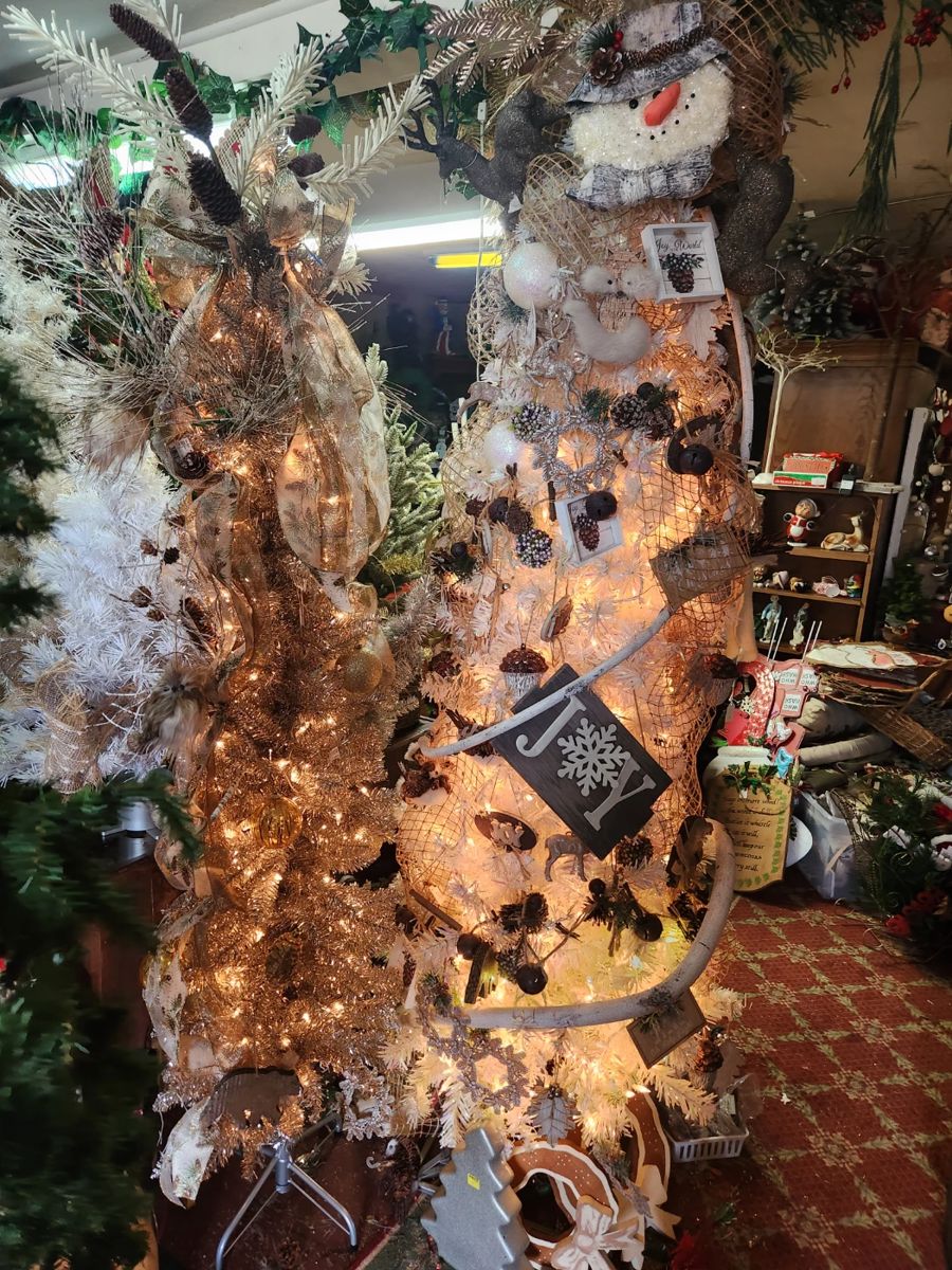 CHRISTMAS IN APRIL.....AND SO MUCH MORE starts on 4/11/2025