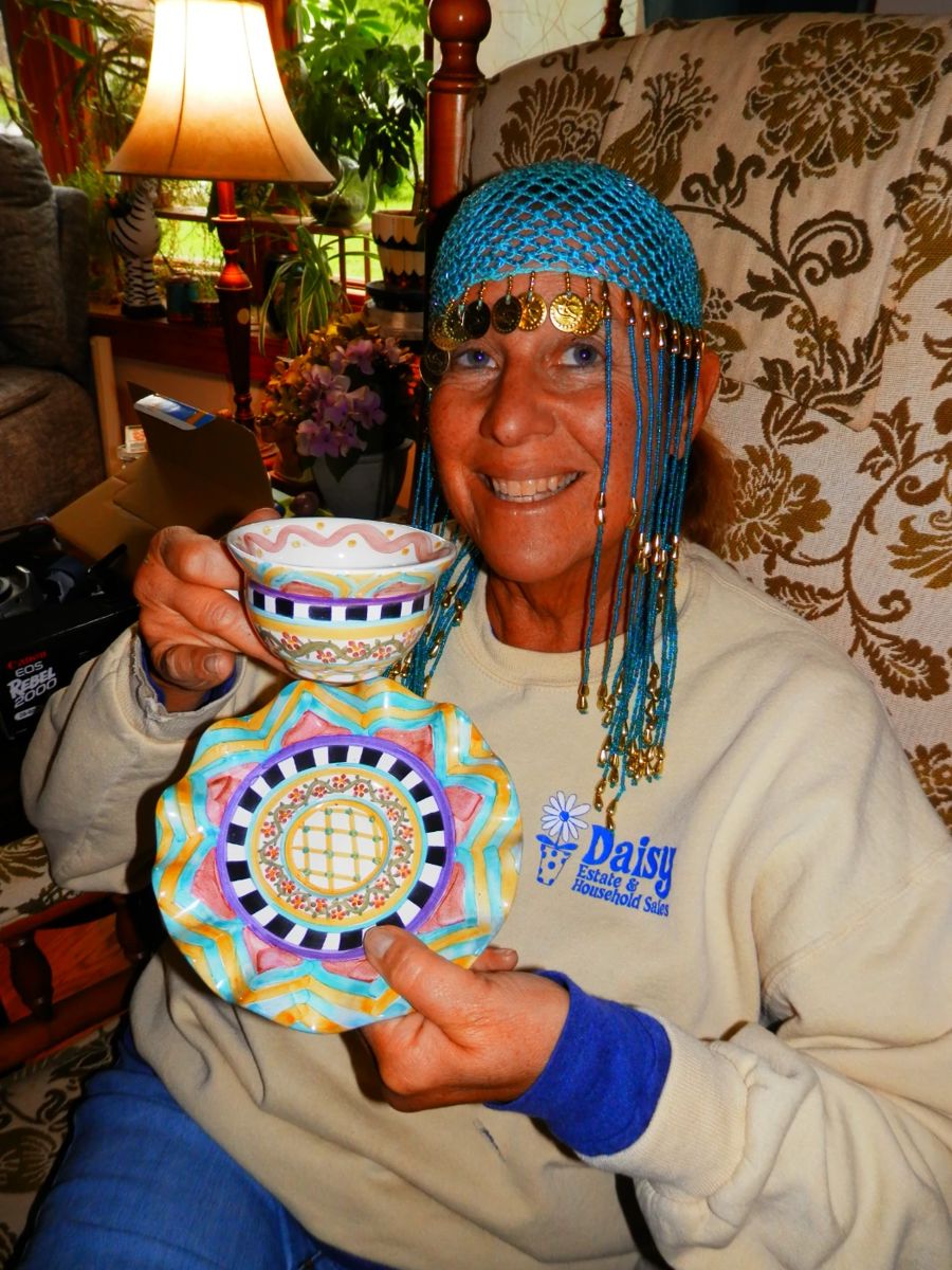 Daisy Estate Sales in East Rochester, NY starts on 5/8/2025