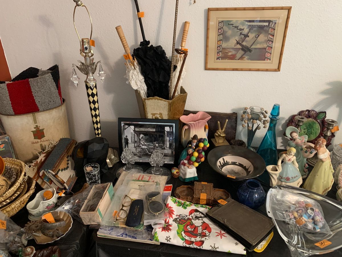 Massive Tool, Art, Collectible, Vintage,... starts on 3/28/2025