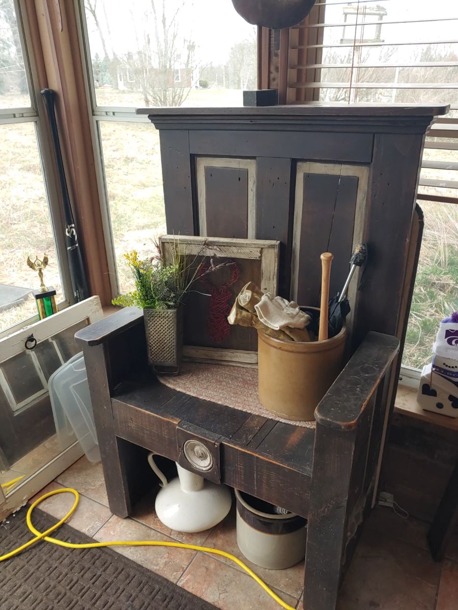 Homestead of Big Frank & Belinda--Barns,... starts on 3/29/2025