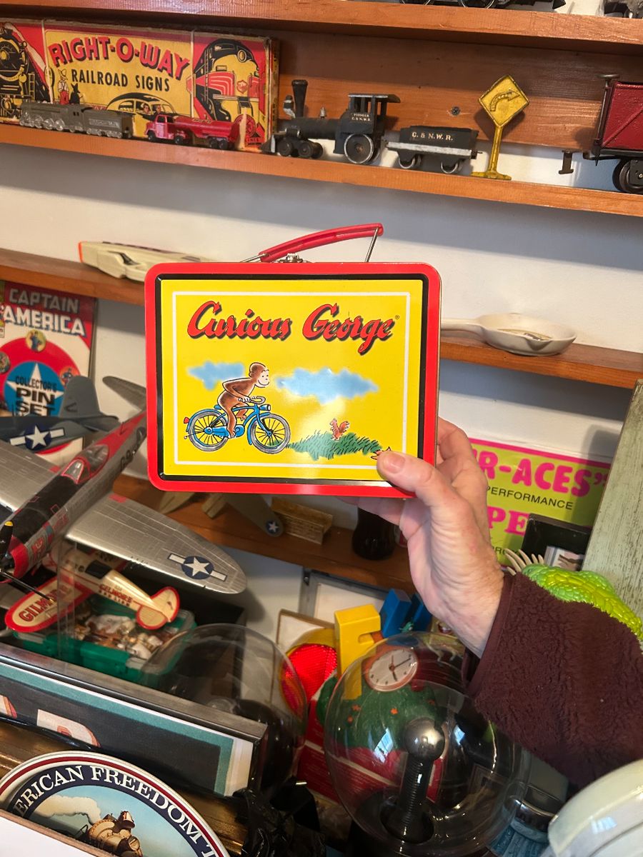 Brown’s Sewing Trains and Pez Tag Sale starts on 5/1/2025