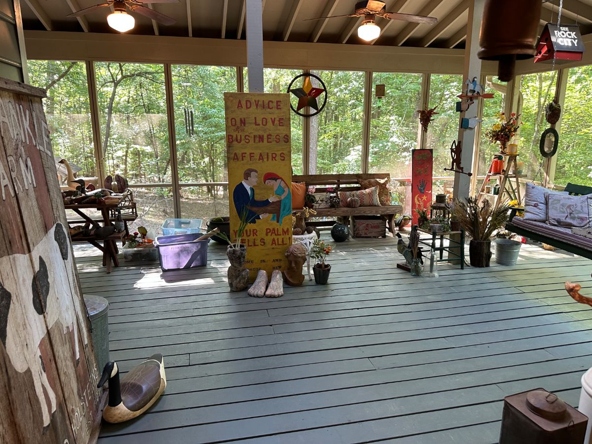 50% OFF SUNDAY! Eclectic East Cobb Estate... starts on 5/16/2025