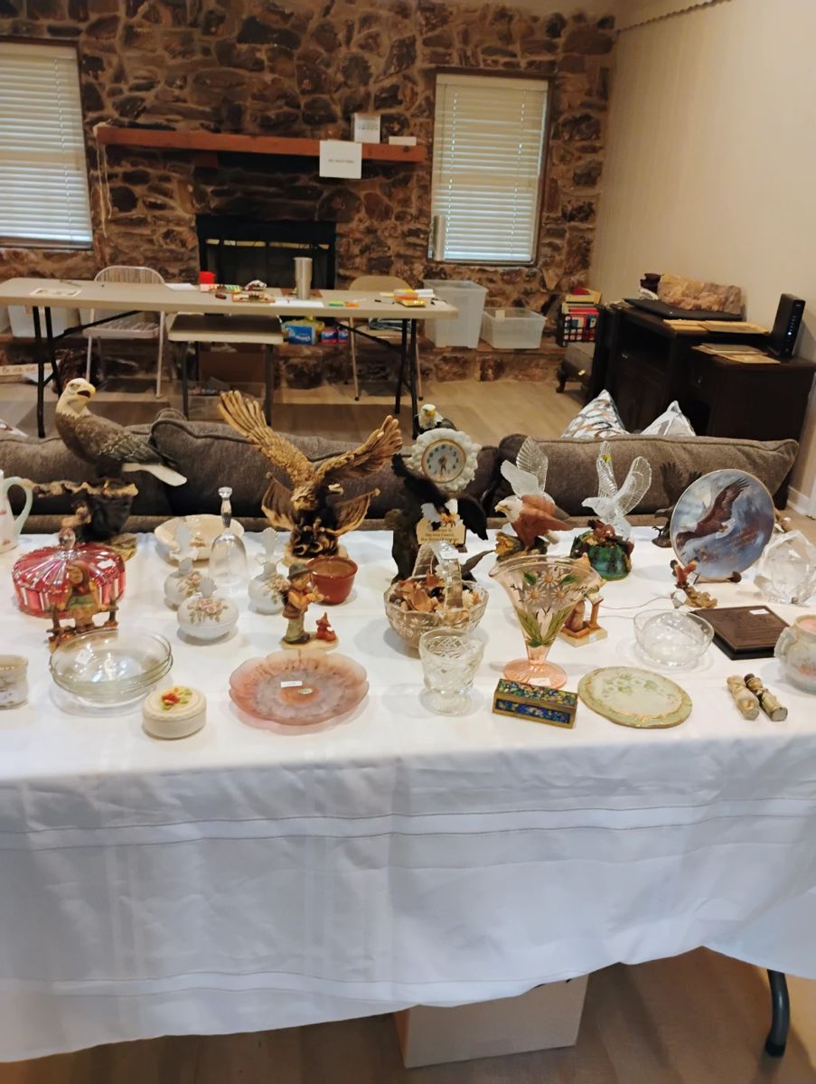 Judge Ray Holbrook Estate Sale in Santa Fe, TX starts on 3/28/2025