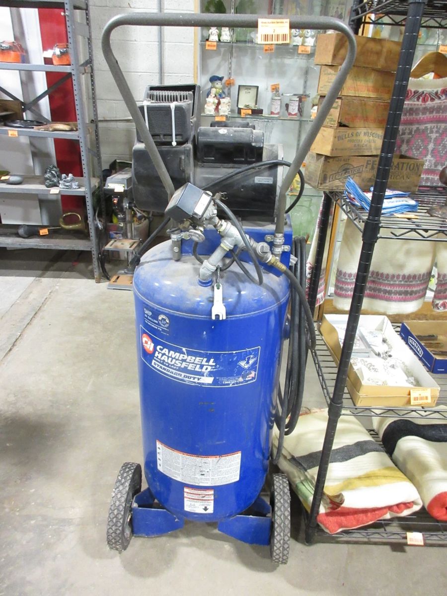 Shawnee, Beer Signs, Tools & Antiques starts on 3/25/2025