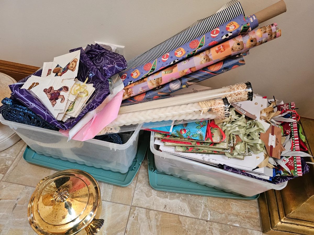 ULTIMATE PACKED HOUSE, GARAGE, AND BASEMENT SALE!! starts on 4/10/2025