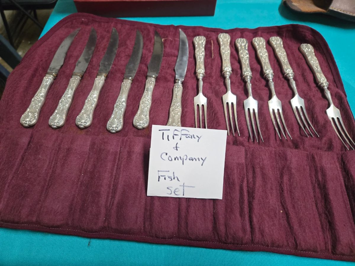 Anderson estate sale/50% OFF SATURDAY starts on 4/3/2025