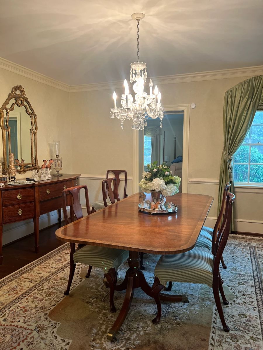 Elegant Spring Sale in Gorgeous Windsor Farms starts on 4/25/2025