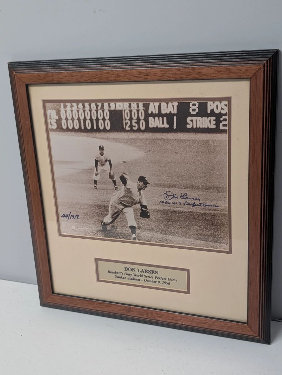 Vintage Collectibles, Sports Memorabilia... starts on 3/25/2025