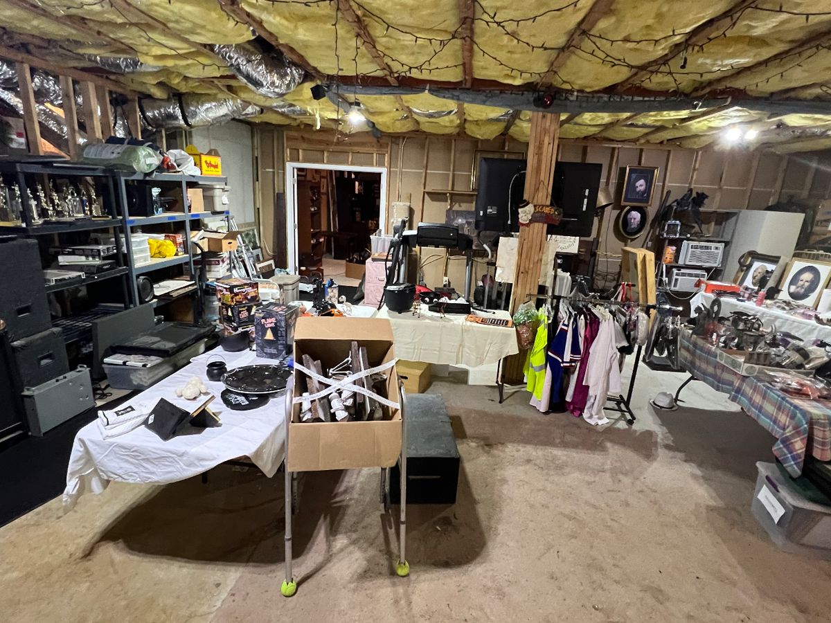 75%+ off! TOTAL Liquidation and Clearout!... starts on 5/3/2025