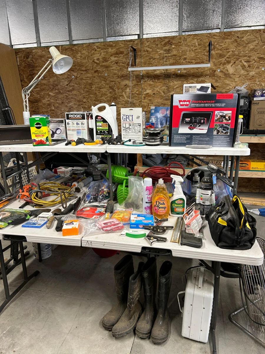 50% OFF EVERYTHING SATURDAY Quality Estates... starts on 4/3/2025