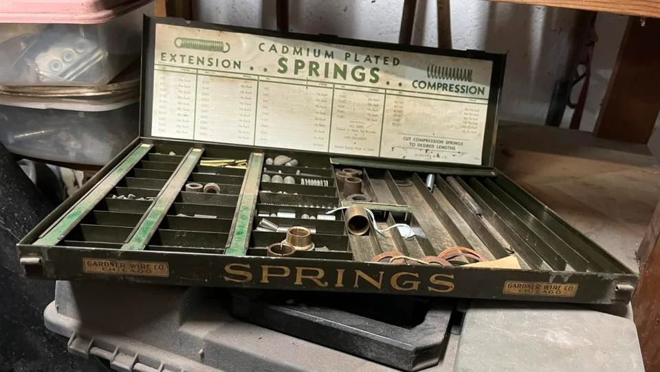 John George Shop Sale in Bolivar, MO starts on 4/12/2025