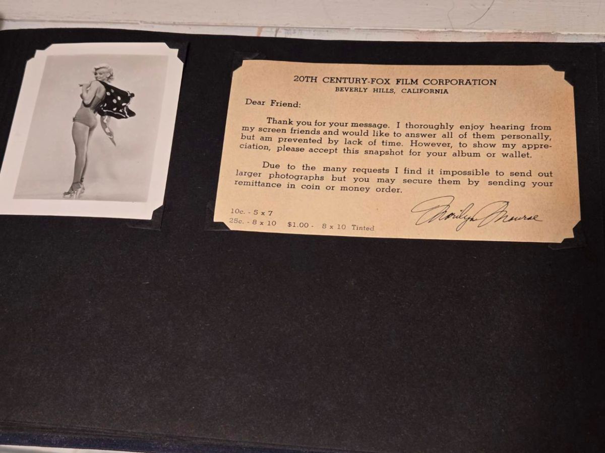 50% off Saturday ! Years of Collecting Autographs,... starts on 4/3/2025