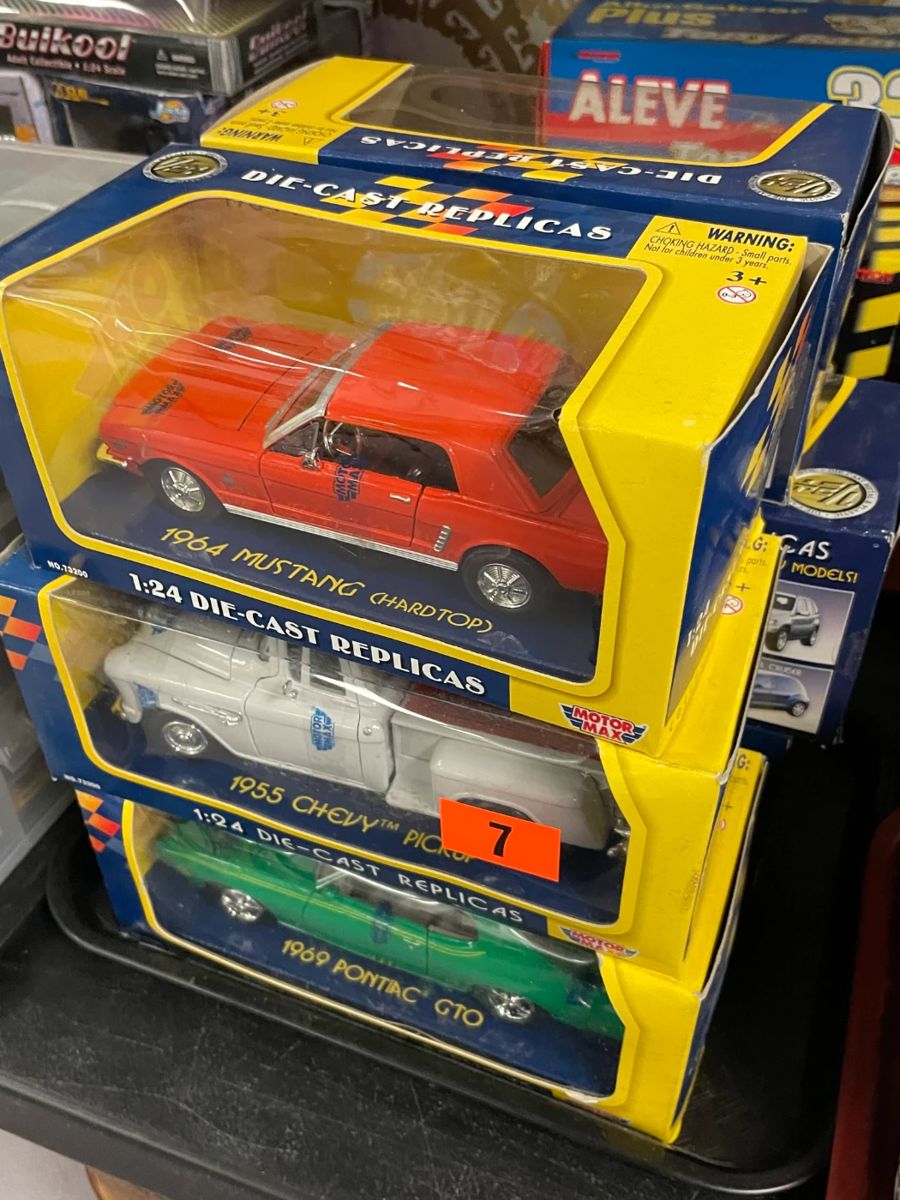 NH LARGEST DIECAST AUCTION OF THE YEAR! starts on 4/26/2025