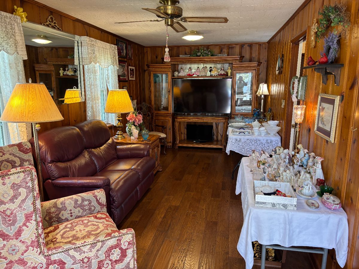 Estate Sale of Reid and Martha Todd starts on 4/3/2025