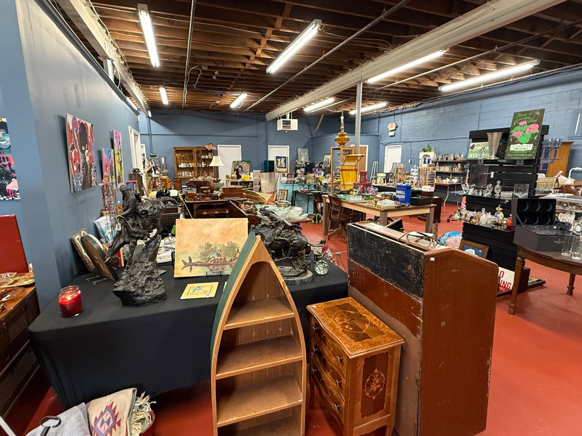 Weekly Warehouse Estate Sale in Annapolis, MD starts on 3/28/2025