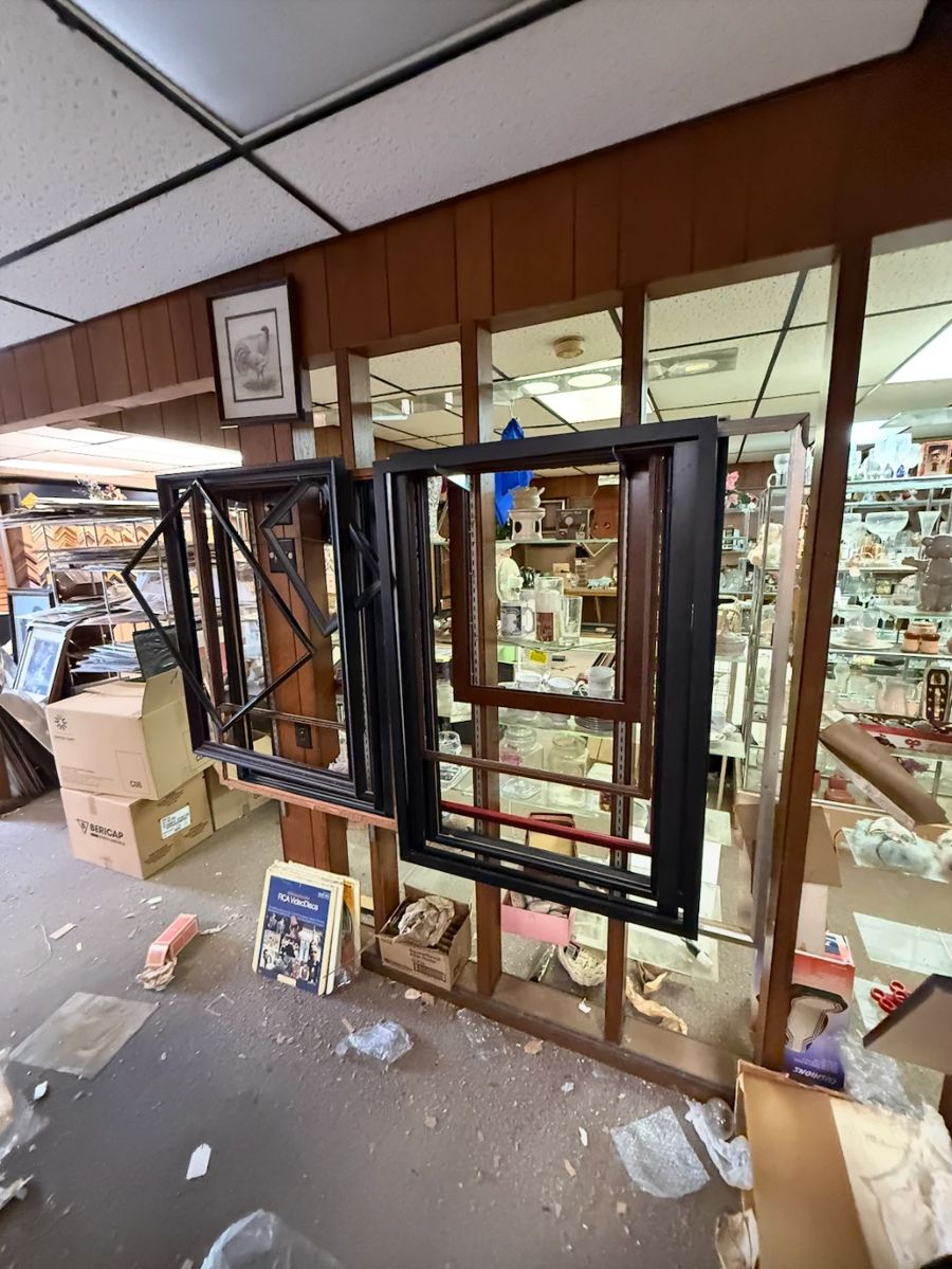 1980-2000 *Then Shut down* Store Liquidation starts on 3/29/2025