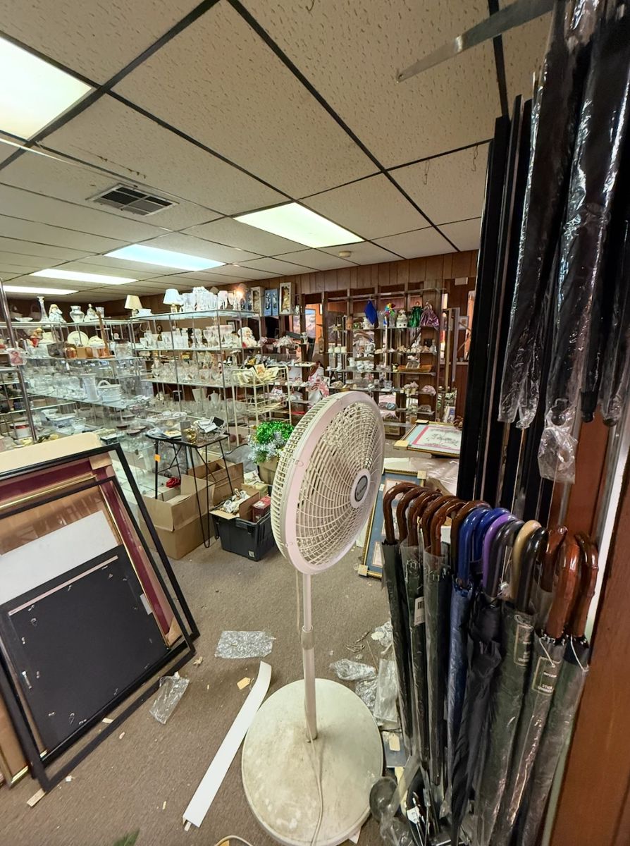 1980-2000 *Then Shut down* Store Liquidation starts on 3/29/2025